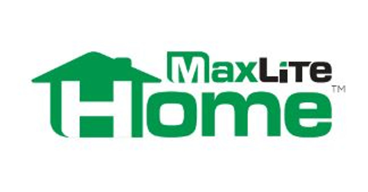 MaxLite Residential Consumer Products – MaxLite Consumer Home Products
