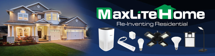 MaxLite Residential Consumer Products – MaxLite Consumer Home Products